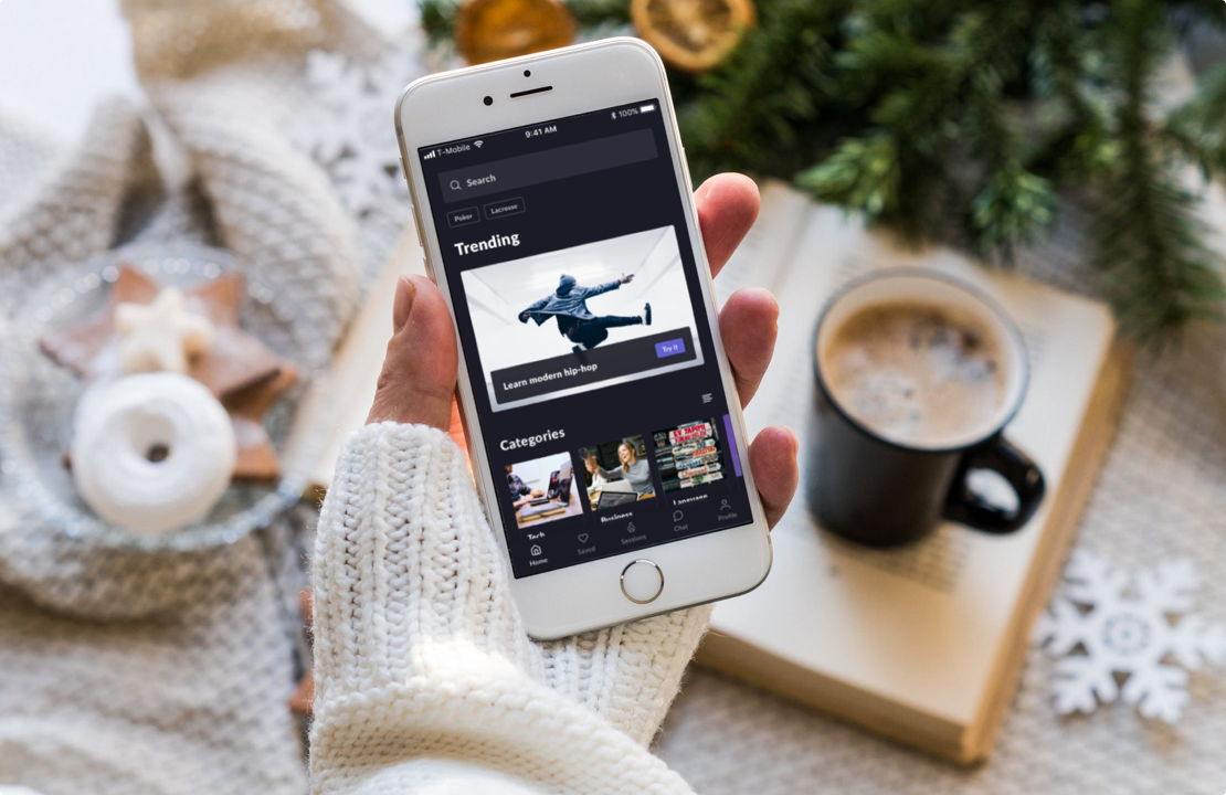 QuickTutor - Learn Anything. Teach Anyone.